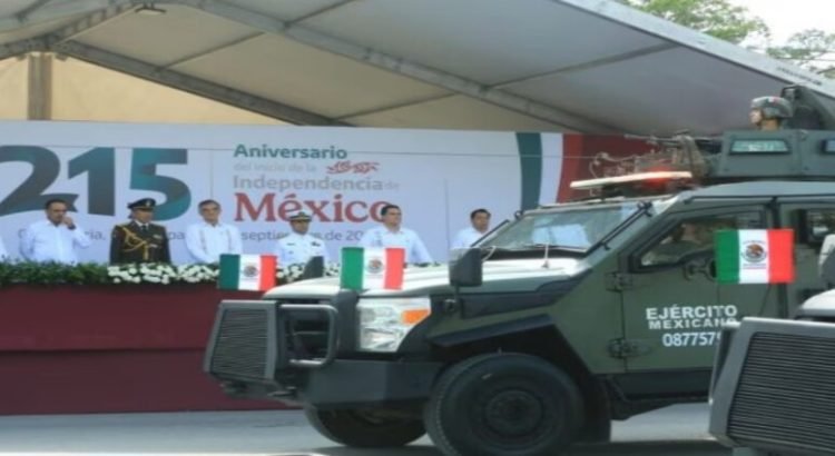 Américo Villarreal reporta "Sin incidentes" los festejos de las fiestas ...